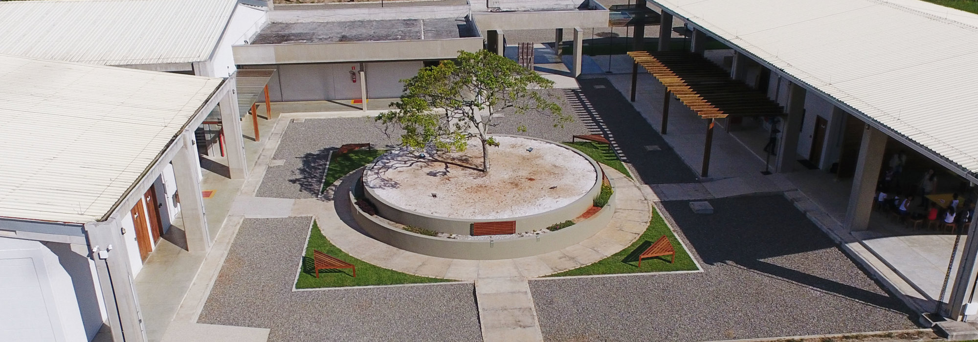 Quem Somos - Programa Arboretum