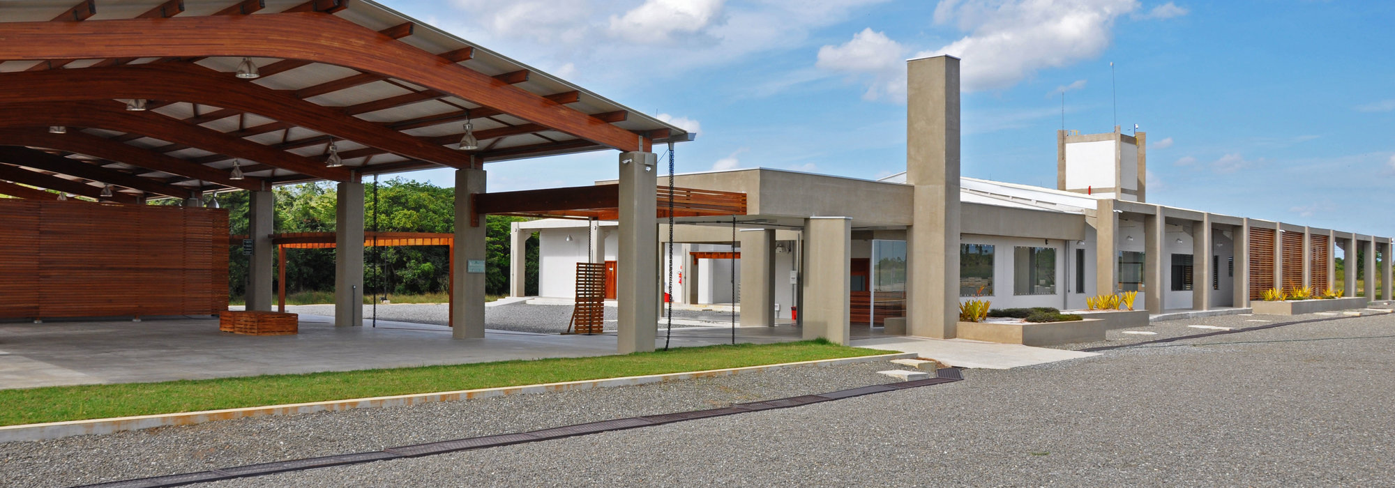 Quem Somos - Programa Arboretum